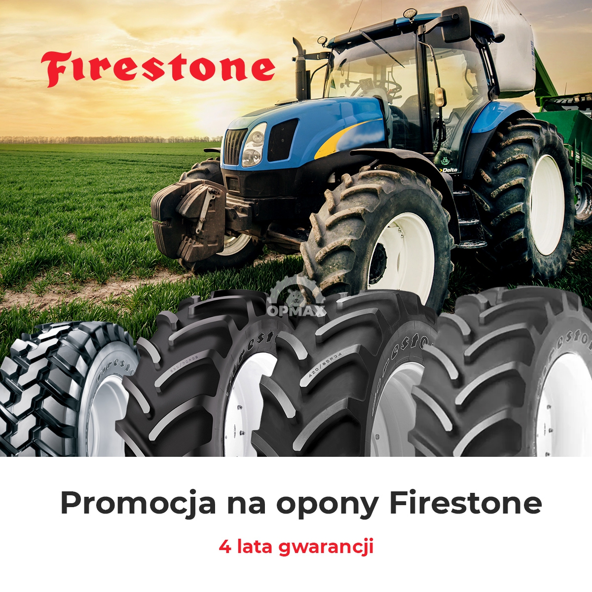 PROMOCJA NA OPONY FIRESTONE - LUTY 2022 | OPMAX
