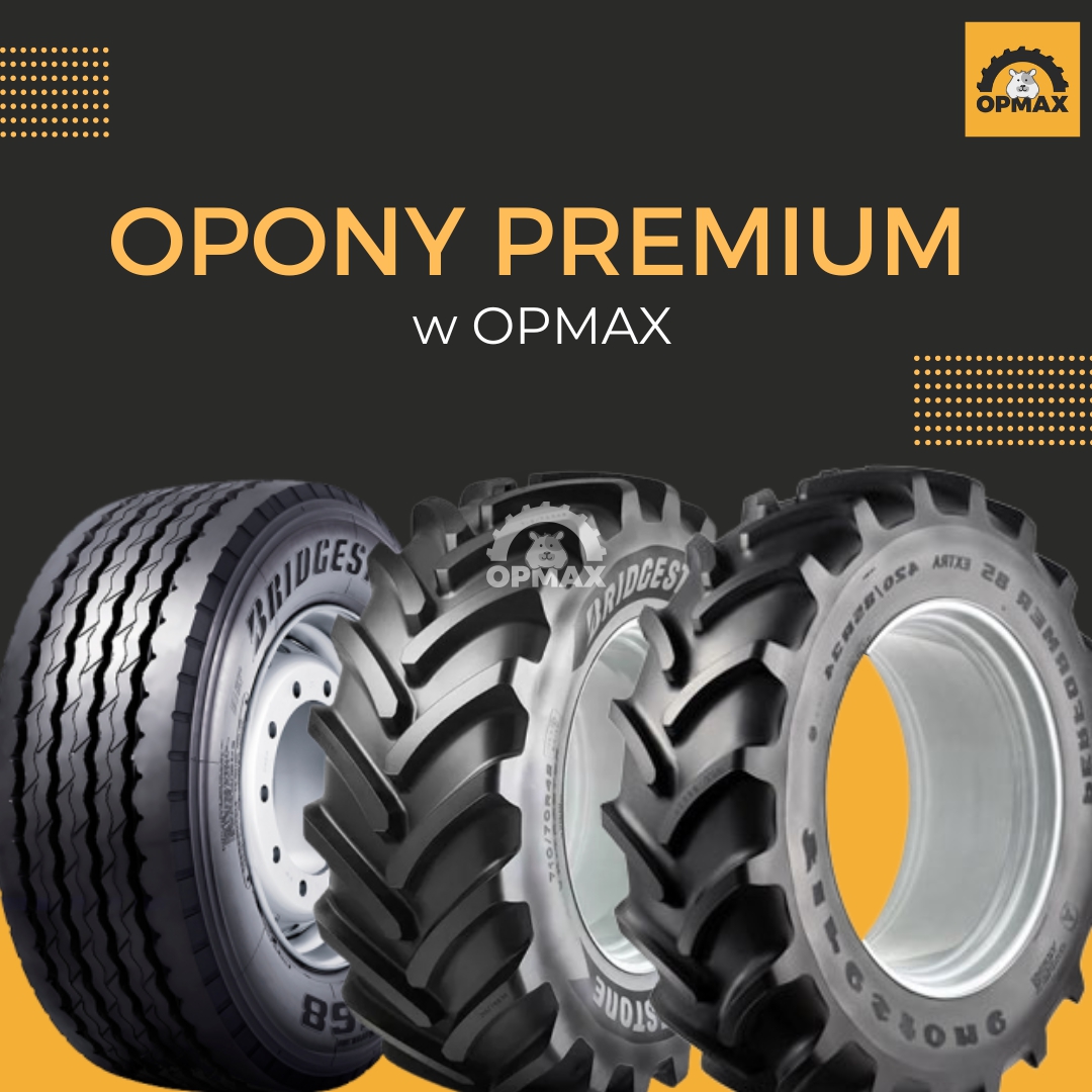 OPONY KLASY PREMIUM W OPMAX | OPMAX