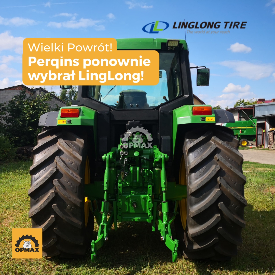 Wielki powrót Perqinsa! | OPMAX