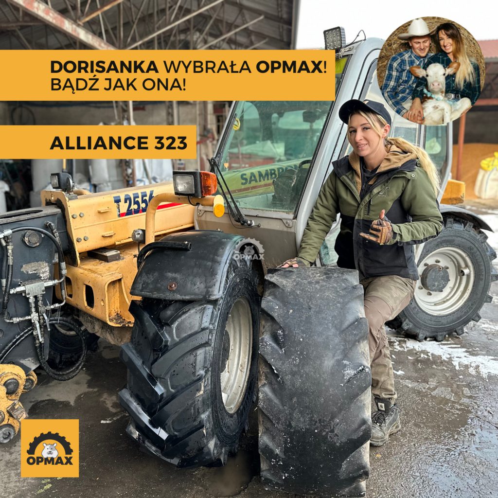 DORISANKA WYBRAŁA OPMAX | OPMAX