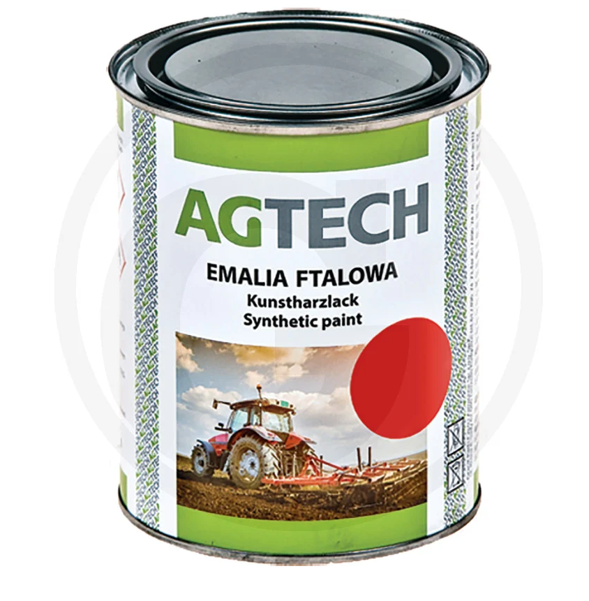 FARBA CZERWONA ZETOR MASKA BŁOTNIKI | OPMAX