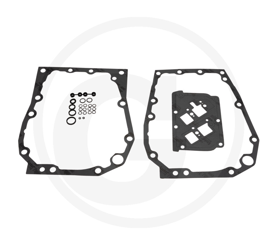 ZESTAW USZCZELEK SKRZYNI BIEGÓW JOHN DEERE 3350 AL57975 | OPMAX