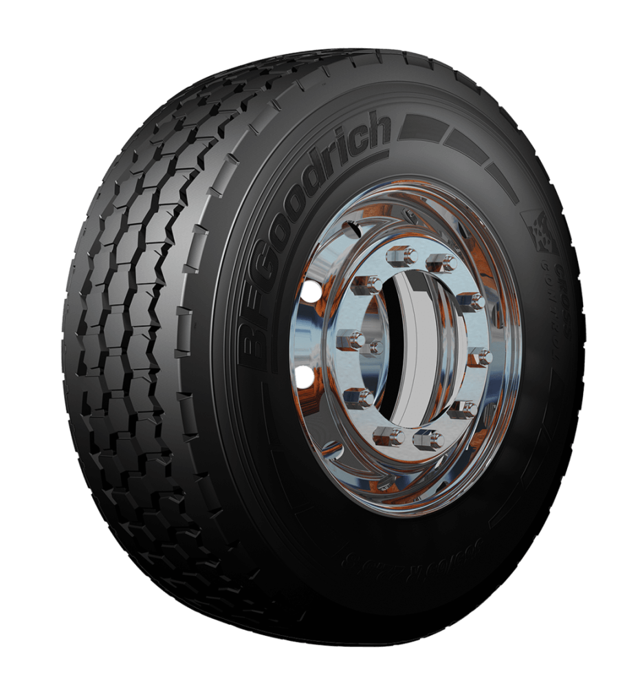 BFGOODRICH CROSS CONTROL S 385/65R22.5 158K | OPMAX