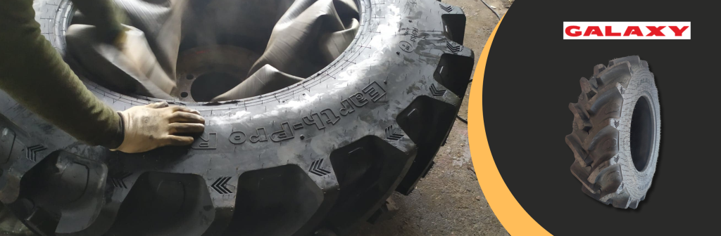 Opony, części rolnicze i przemysłowe -OPMAX