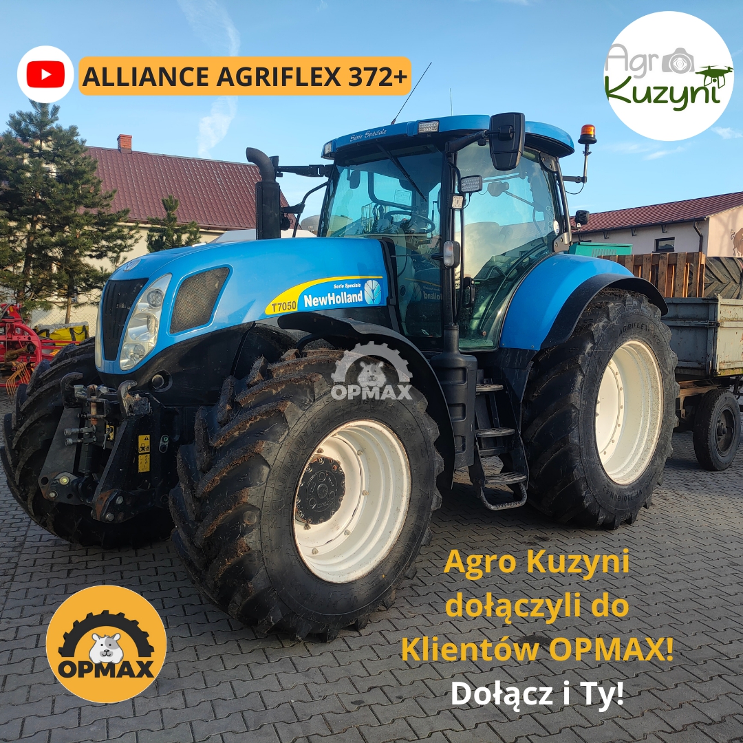 AgroKuzyni dołączyli do Klientów OPMAX! | OPMAX