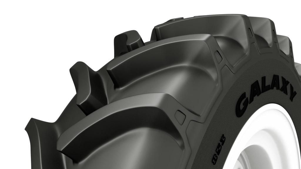 Opona Galaxy Earth Pro 853 520/85R38 (20.8R38) 155D TL | OPMAX