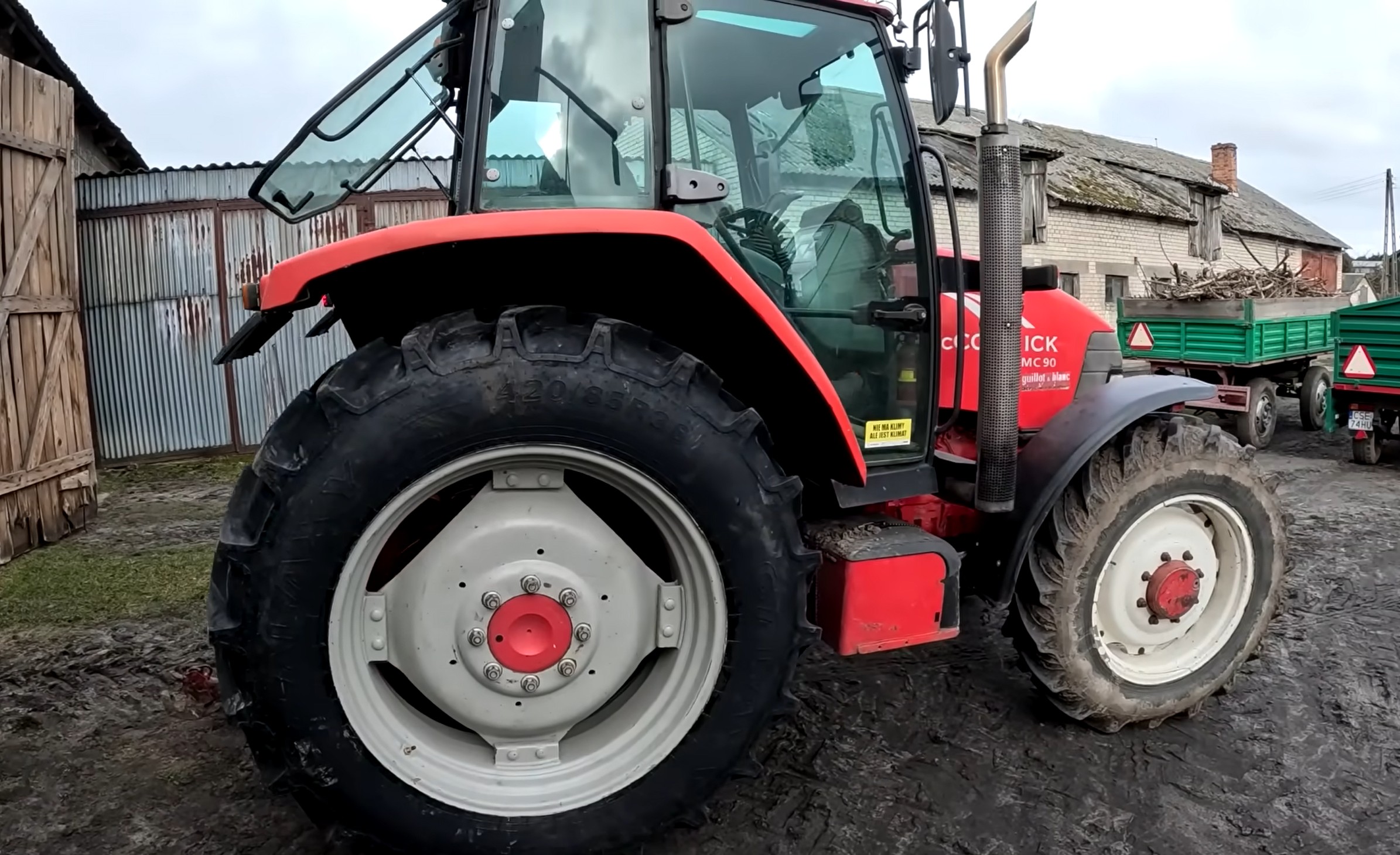 Nowe opony? Sprawdź jakie opony kupił NIEMEN | OPMAX